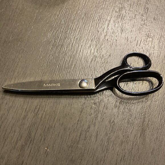 Marks | Office | Genuine Marks Pinking Shears Scissors 9 49b Made In ...